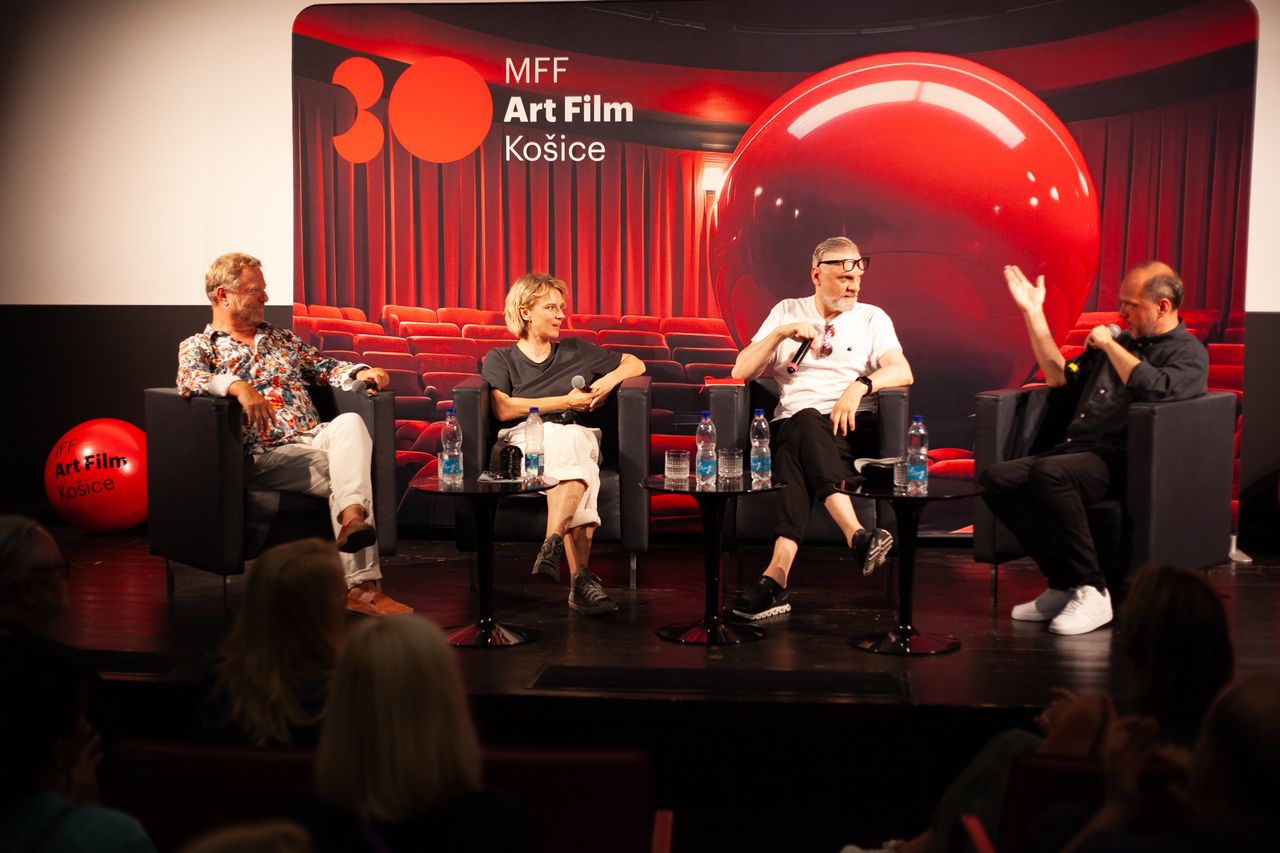 Čo sa udialo na Art Filme? • IFF ART FILM